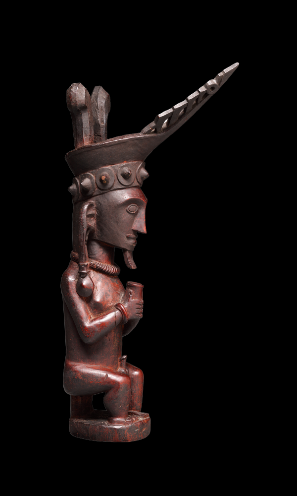 18 Nias Masterworks in Global Museum Collections — Art of The Ancestors ...
