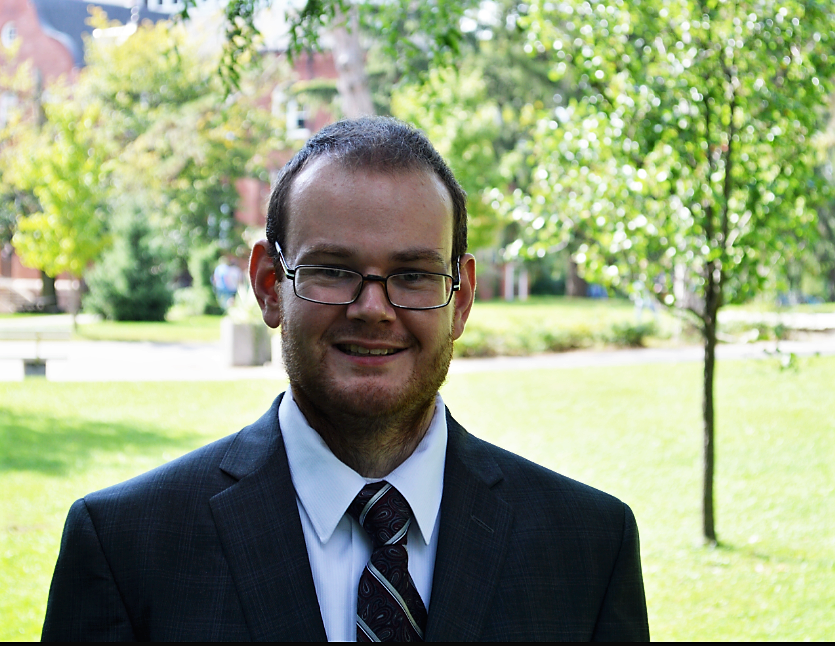 Nick Manuel- Assistant Professor of Economics