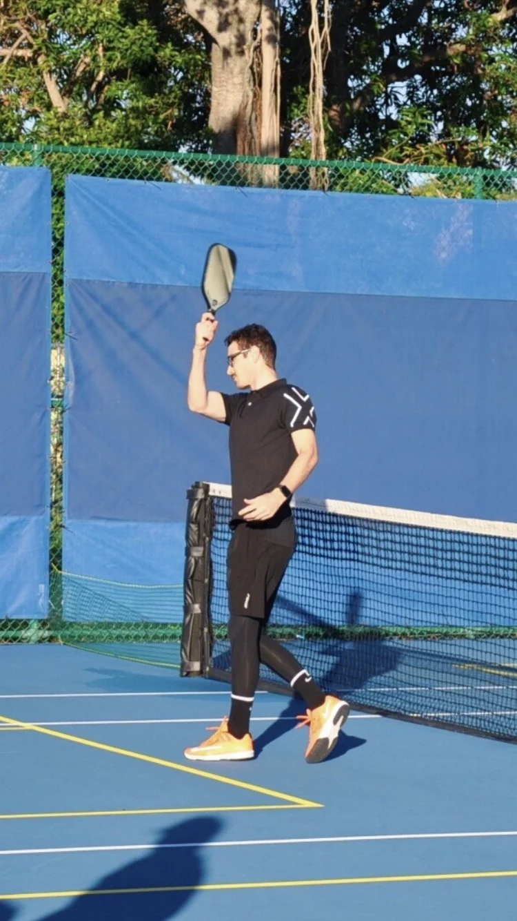 Josh J — Josh J Pickleball