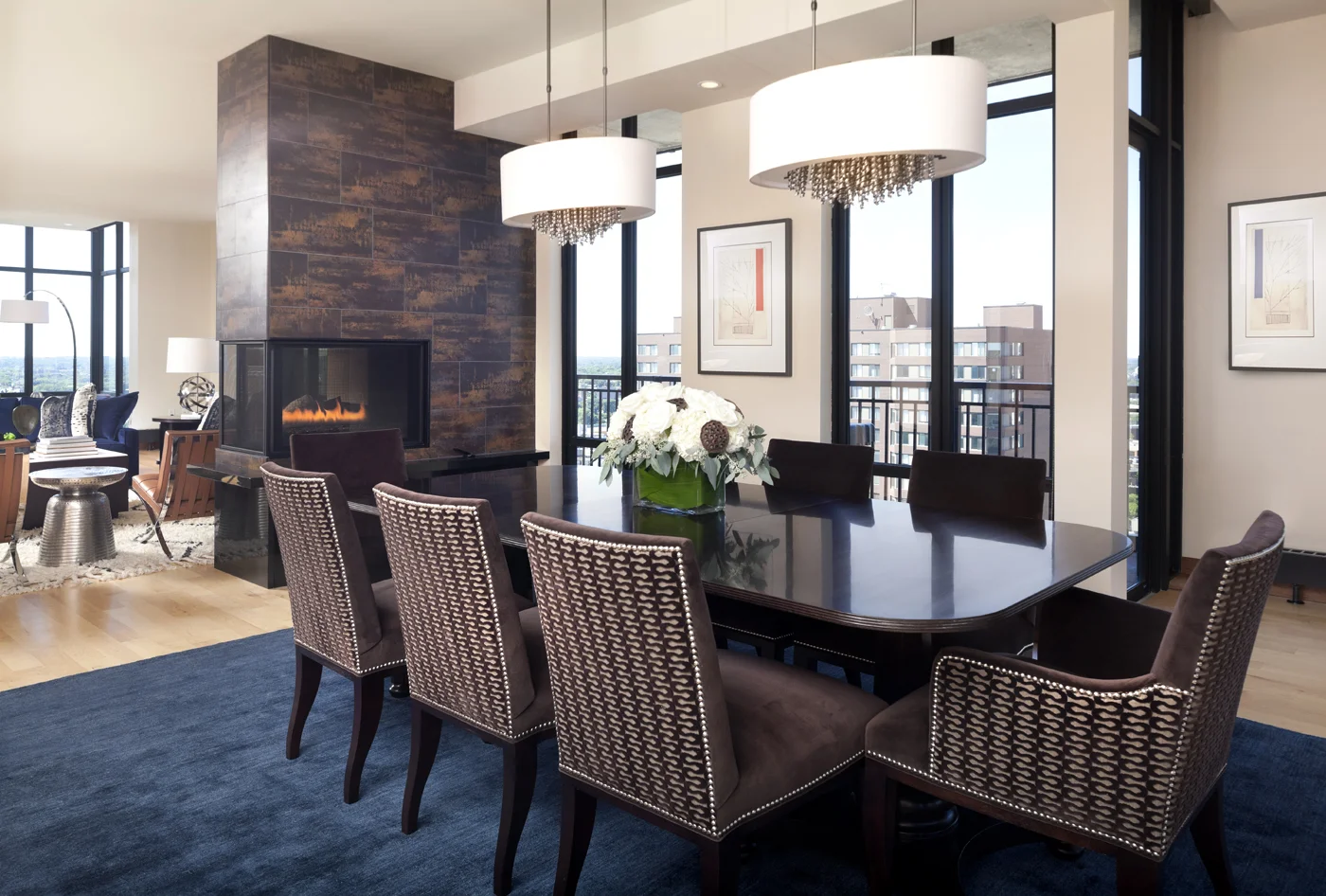 Urban Condo — RLH Studio