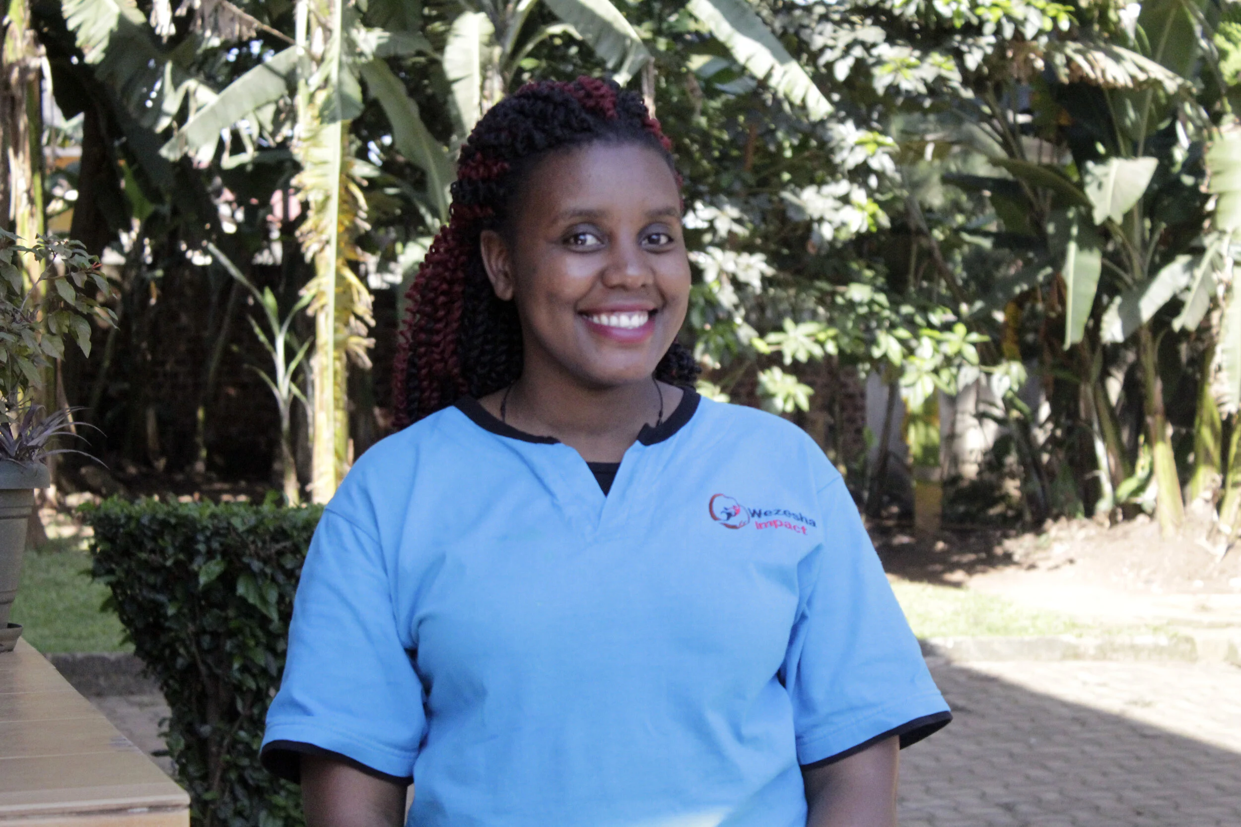 Our Team — Wezesha Impact