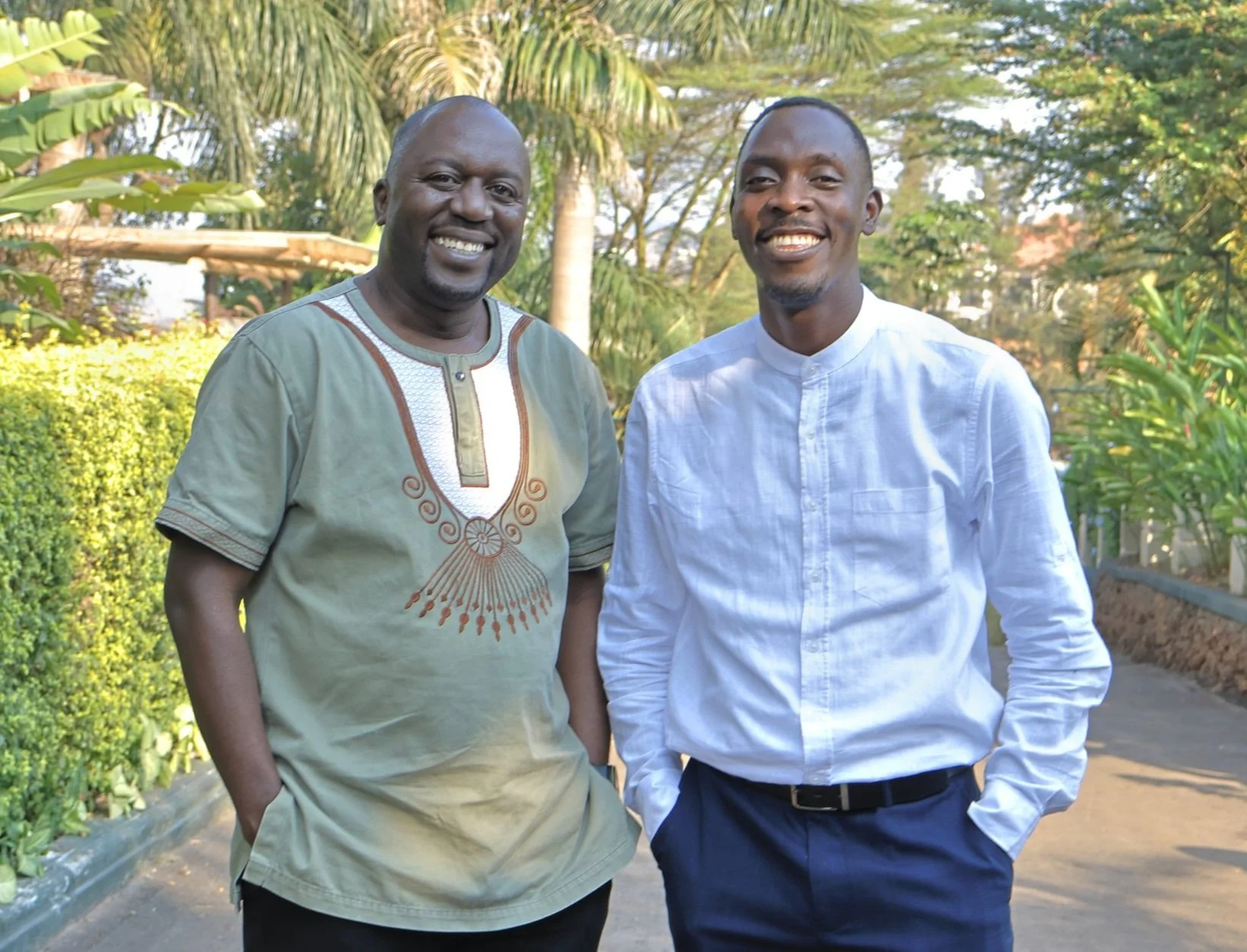 Our Team — Wezesha Impact