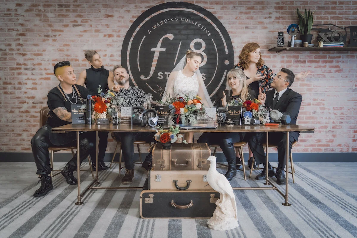 THE COLLECTIVE — f/8 Studios