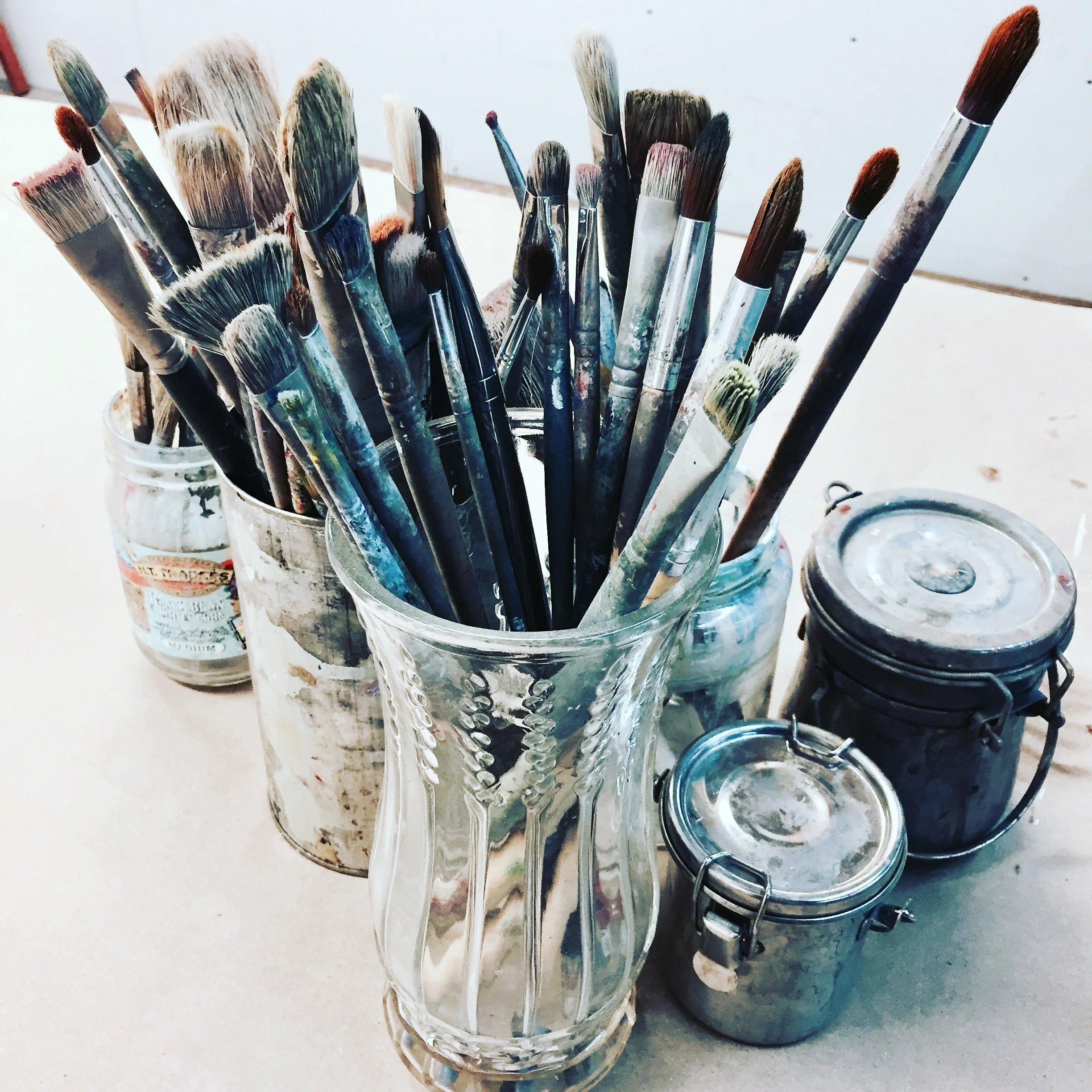 Exhibitions — Bridgette Martin