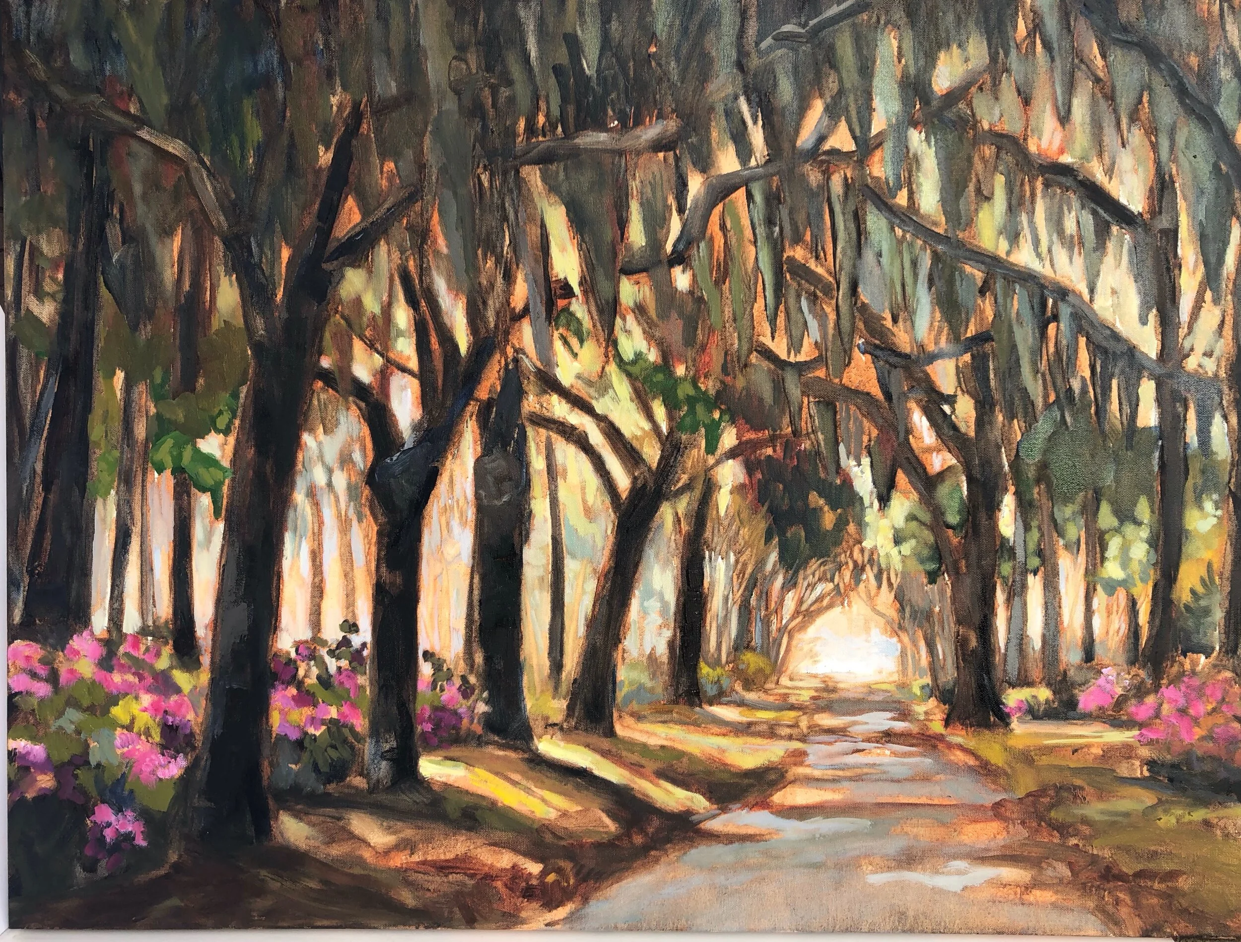 Commissions — Bridgette Martin