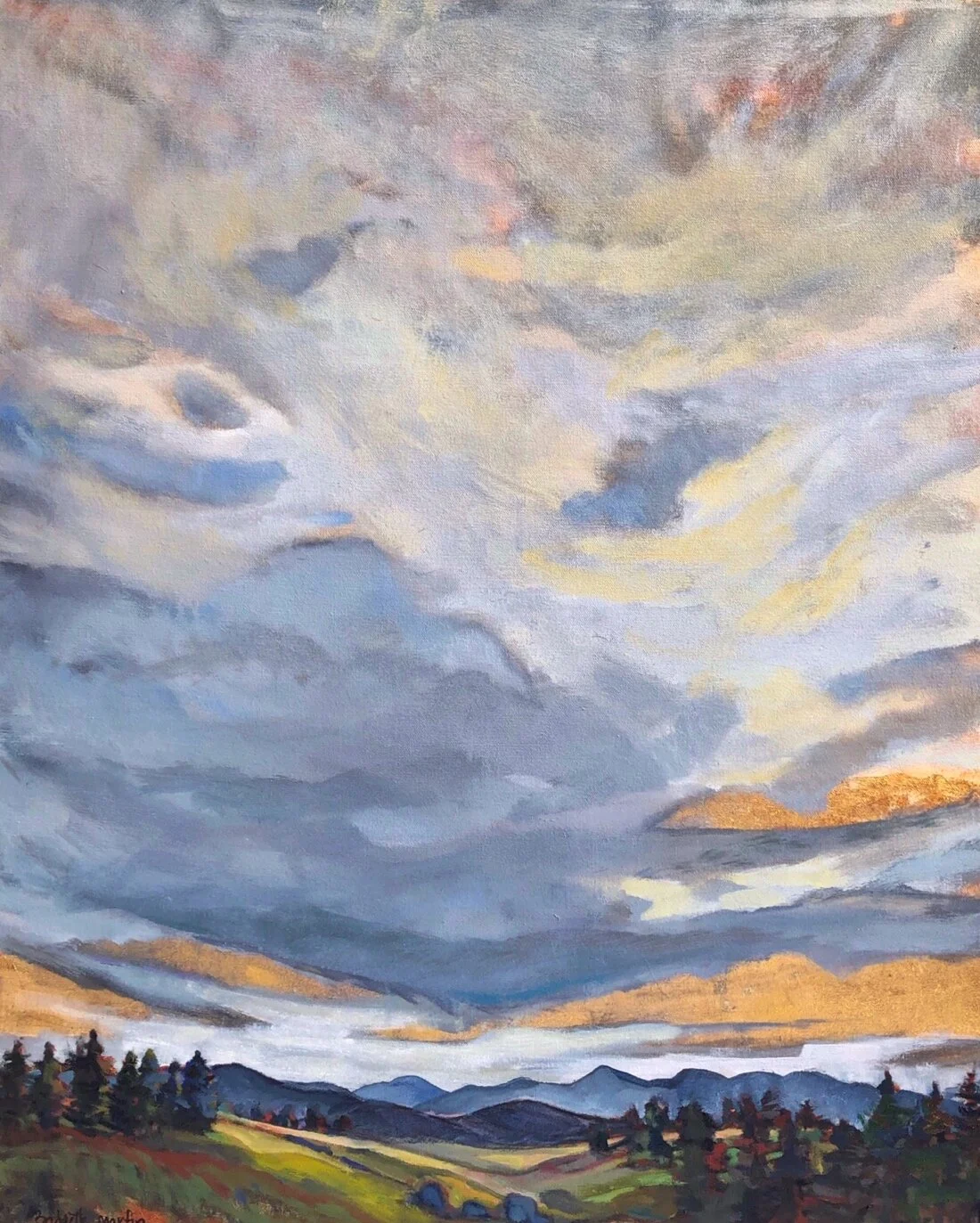 Commissions — Bridgette Martin