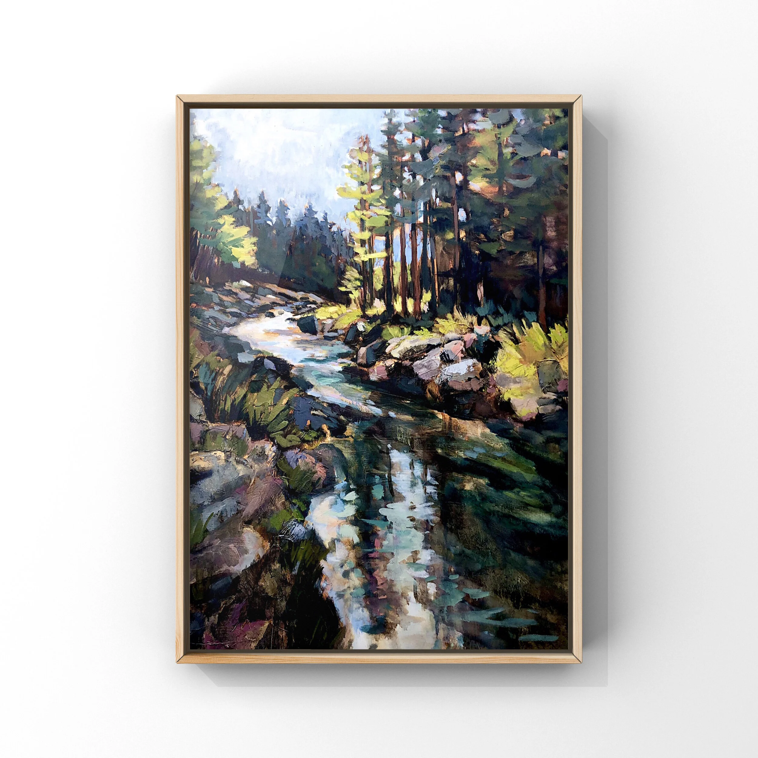 Explore Print — Bridgette Martin