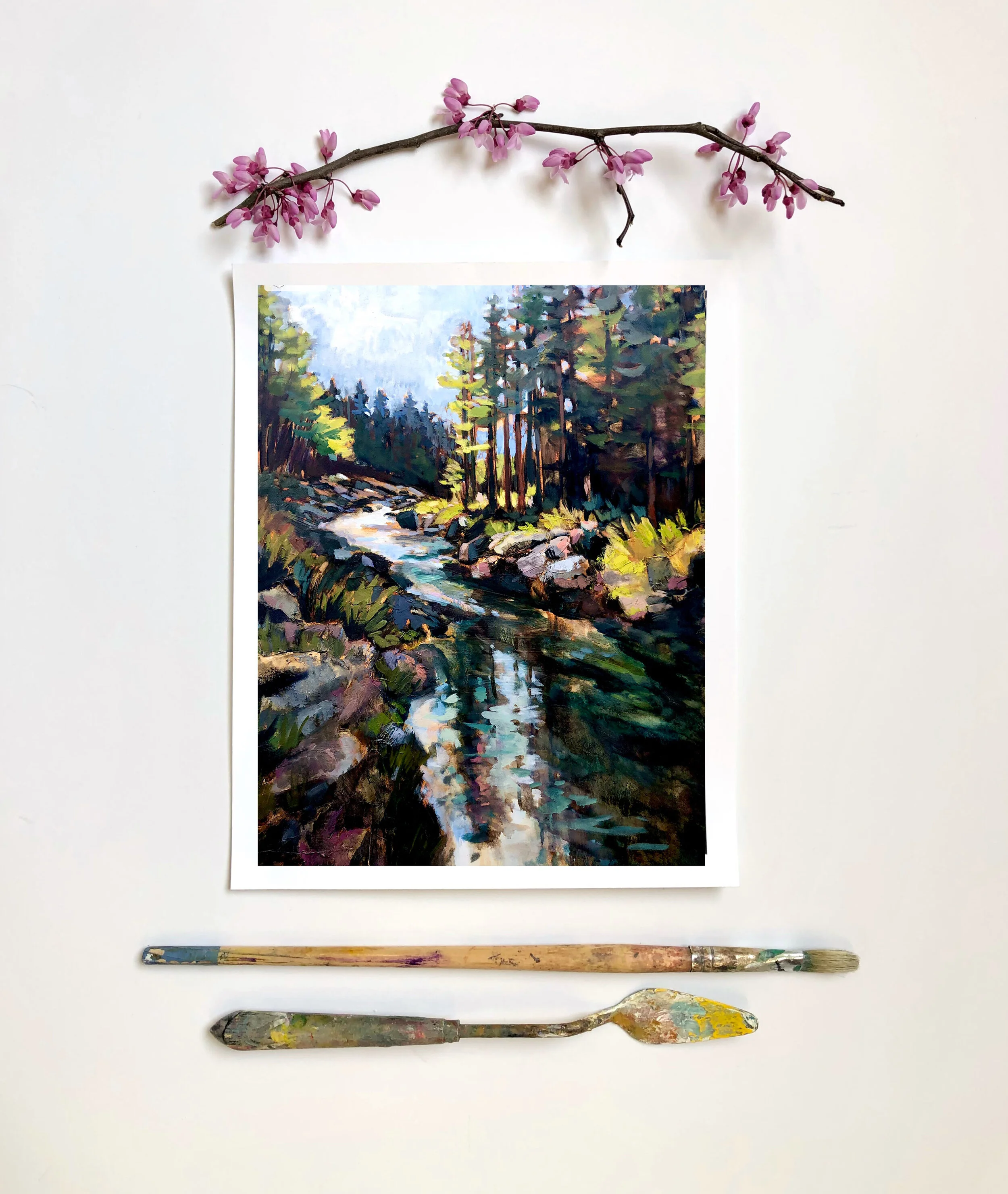 Explore Print — Bridgette Martin