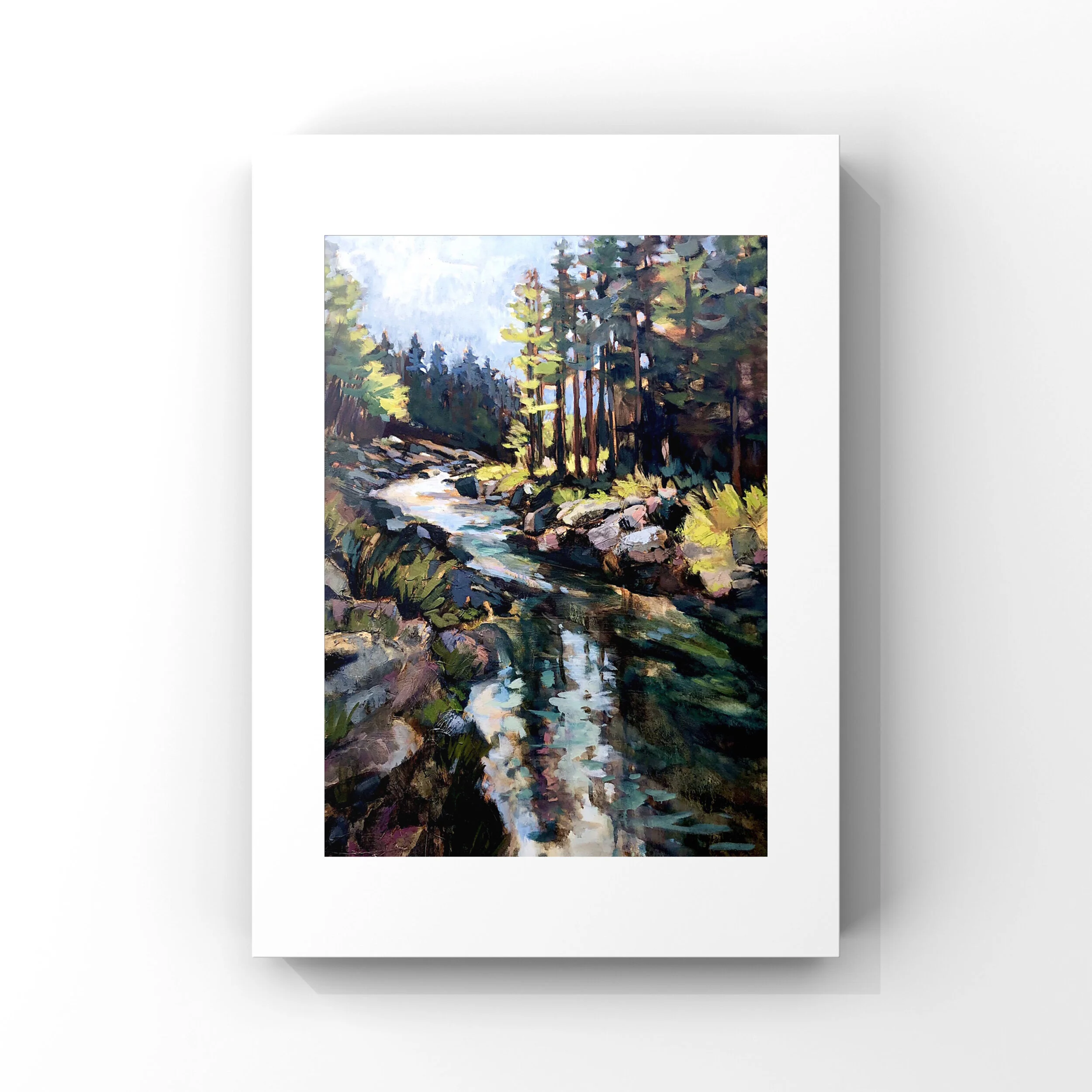 Explore Print — Bridgette Martin