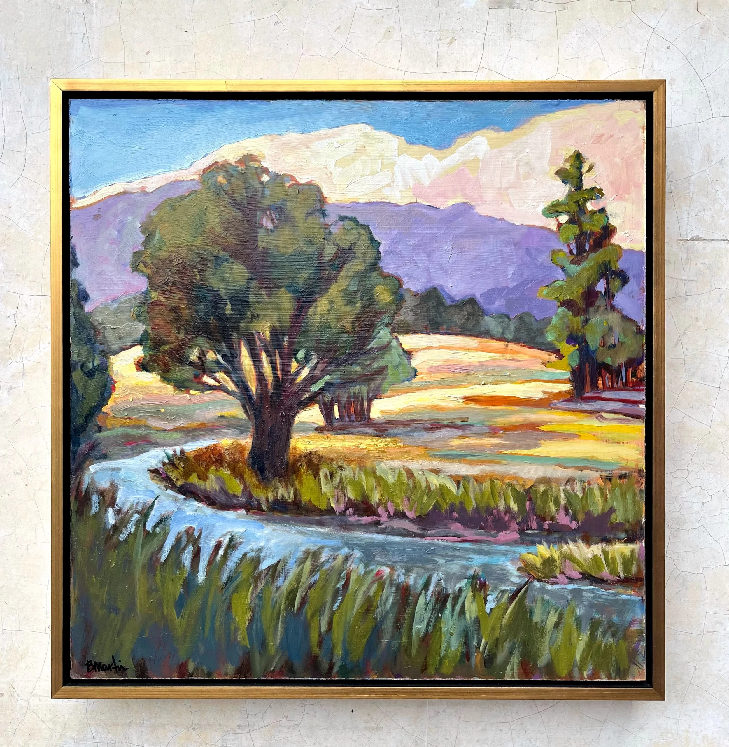 Mountains — Bridgette Martin