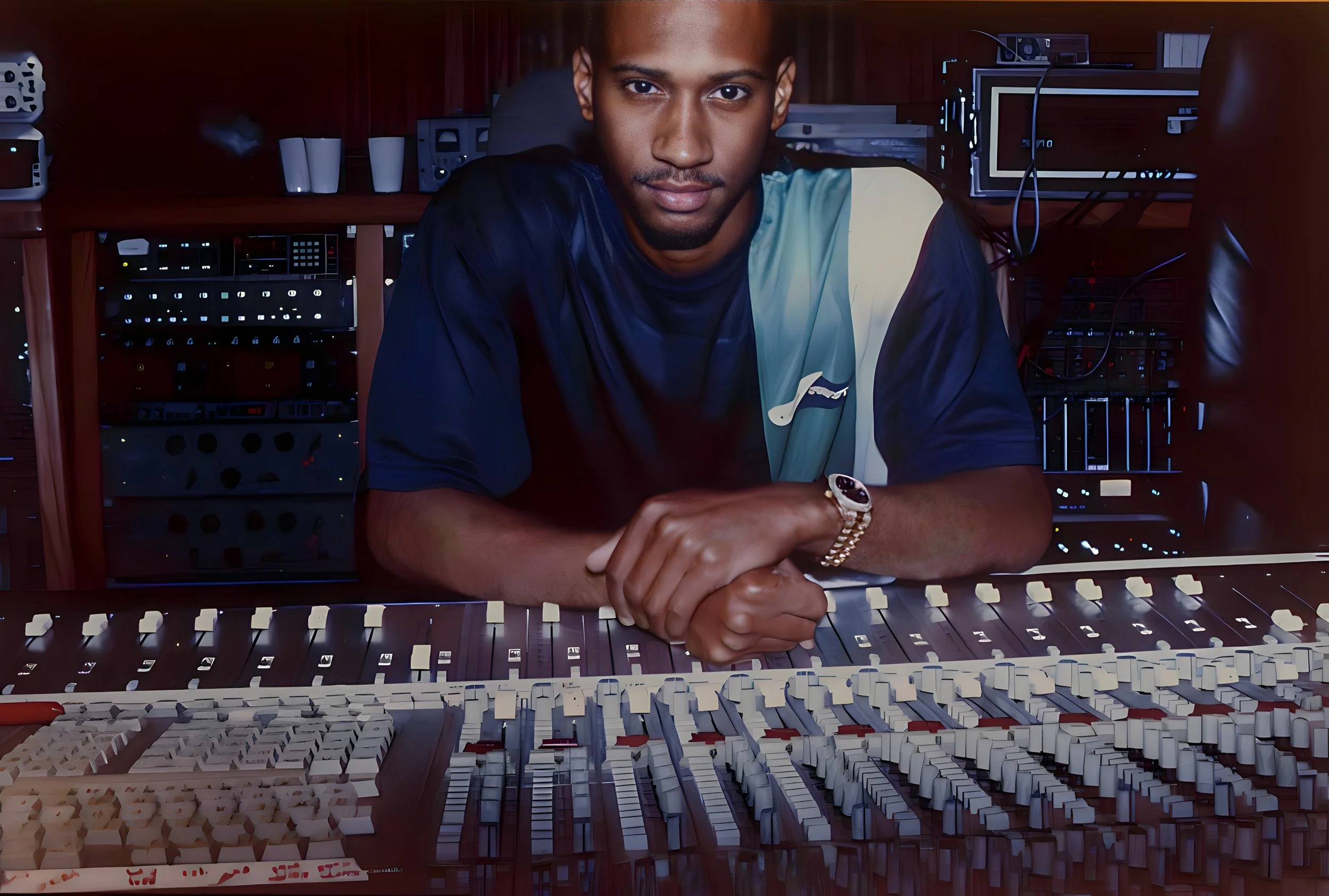 Press Pics — Ron Lawrence