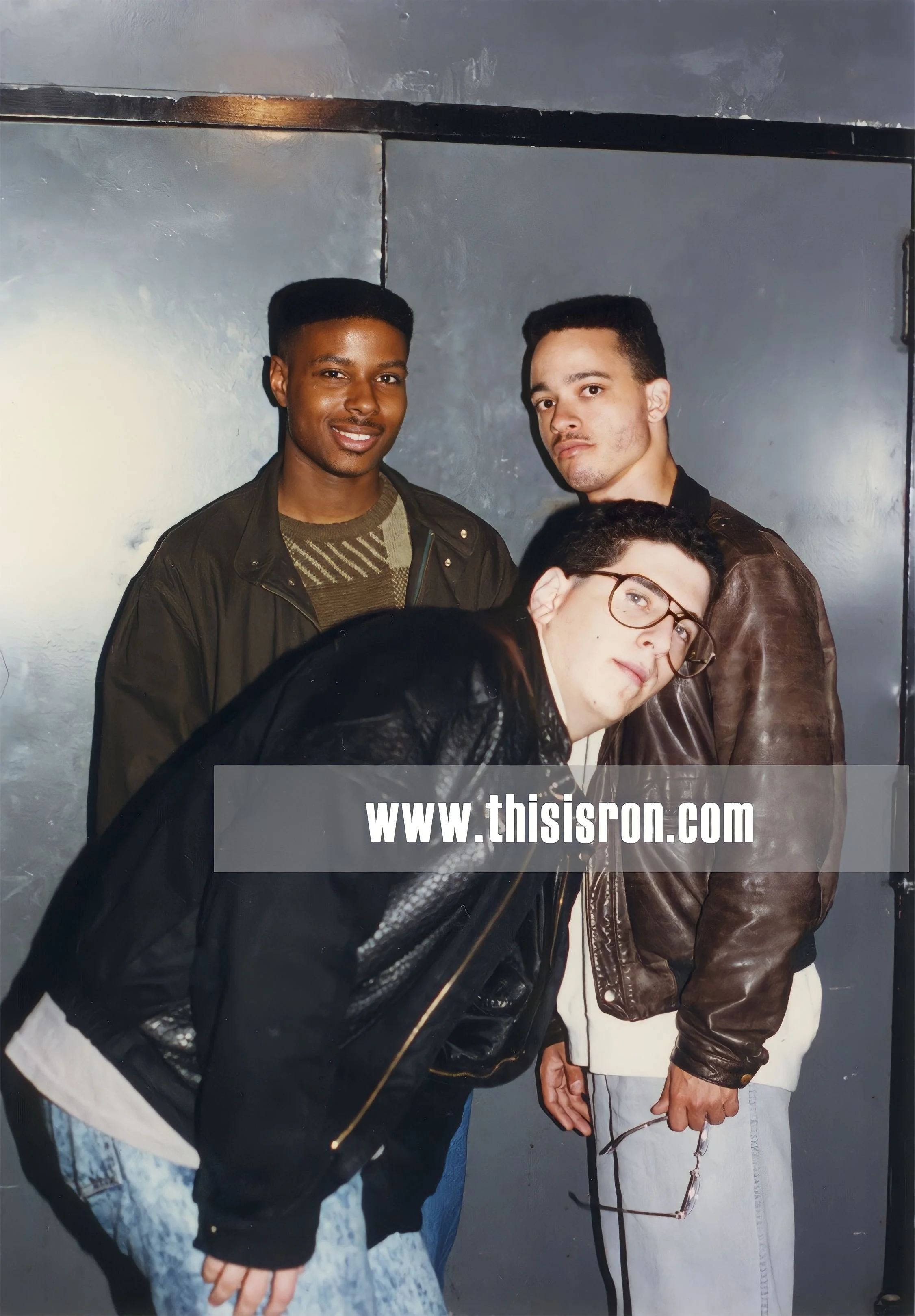 Photo Archive — Ron Lawrence