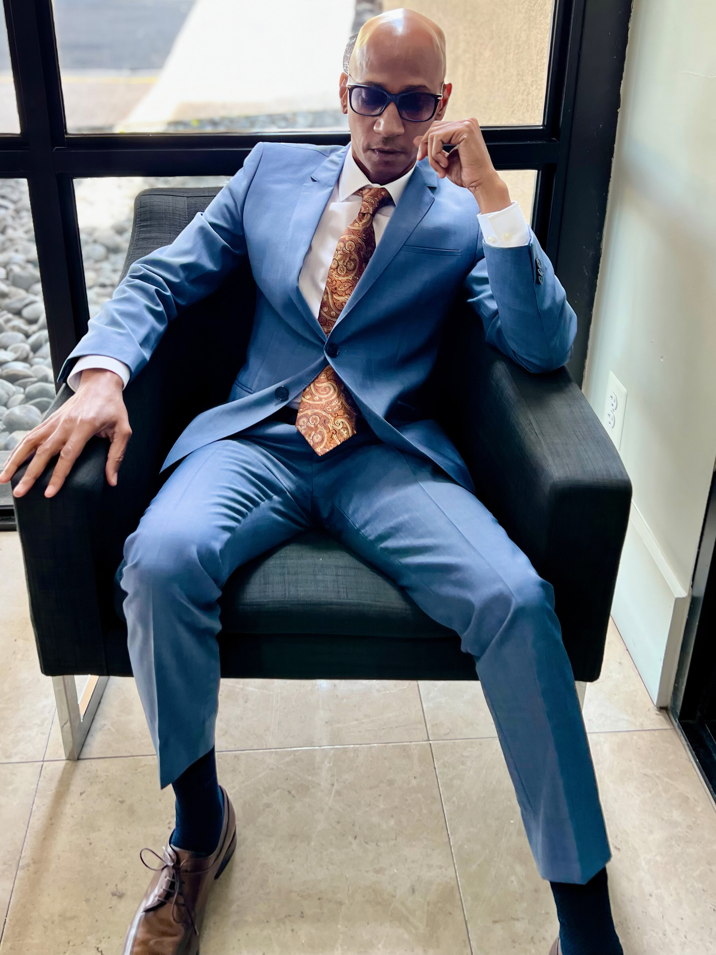 Headshots — Ron Lawrence