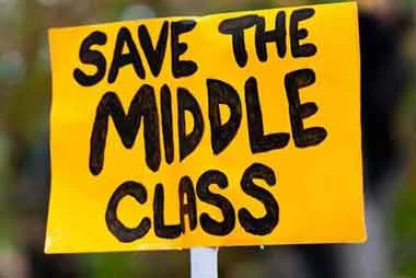 The Middle Class — Teaching through Emotions