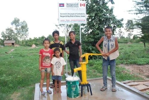 Clean Water Project — Elliott Family Foundation