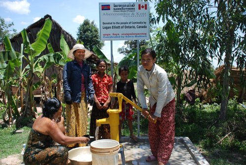 Clean Water Project — Elliott Family Foundation