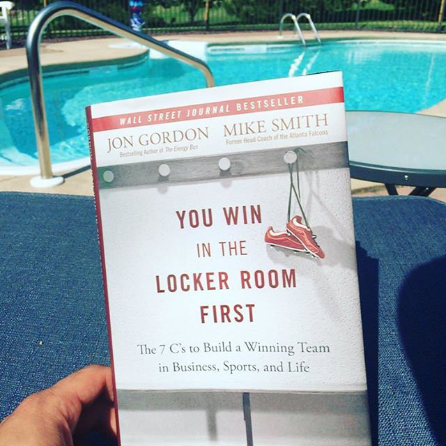 Book Review: You Win in the Locker Room First