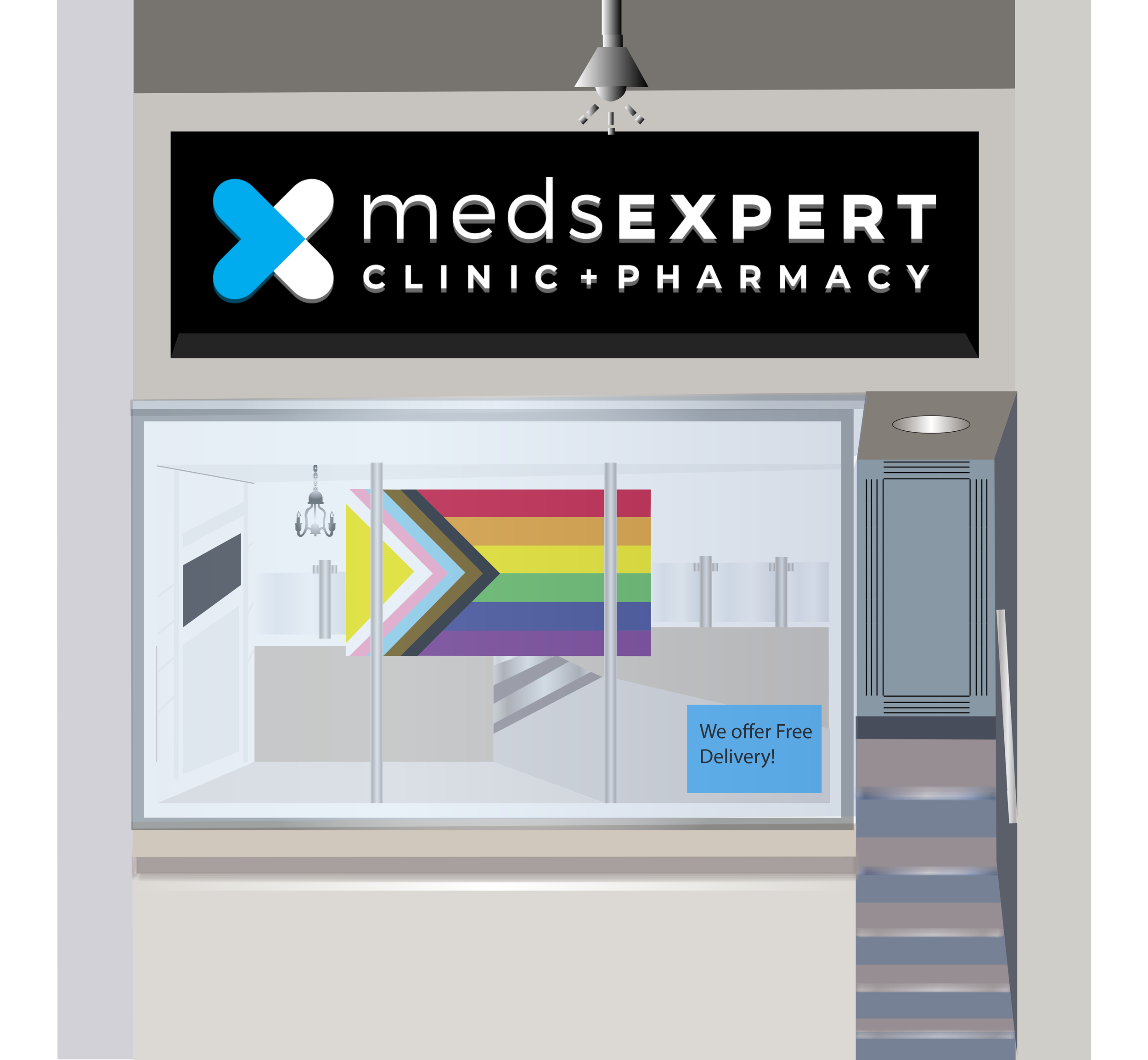medsEXPERT Clinic + Pharmacy