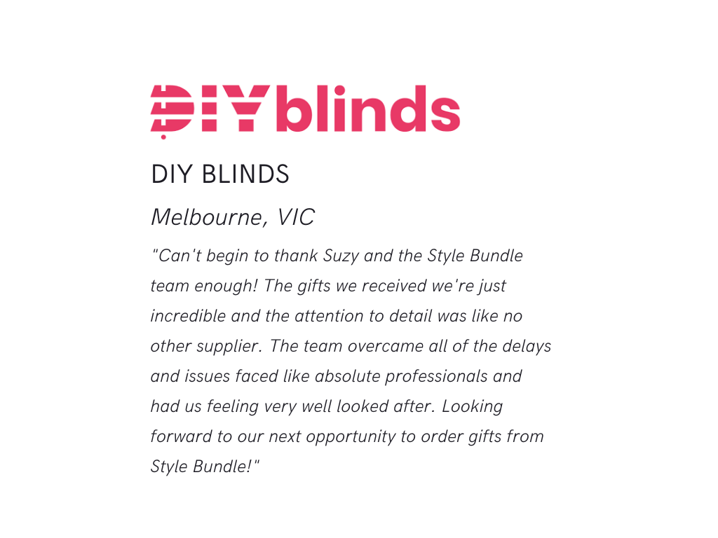 Luxury Personalised Gift Boxes For Corporate Gifting - Style Bundle