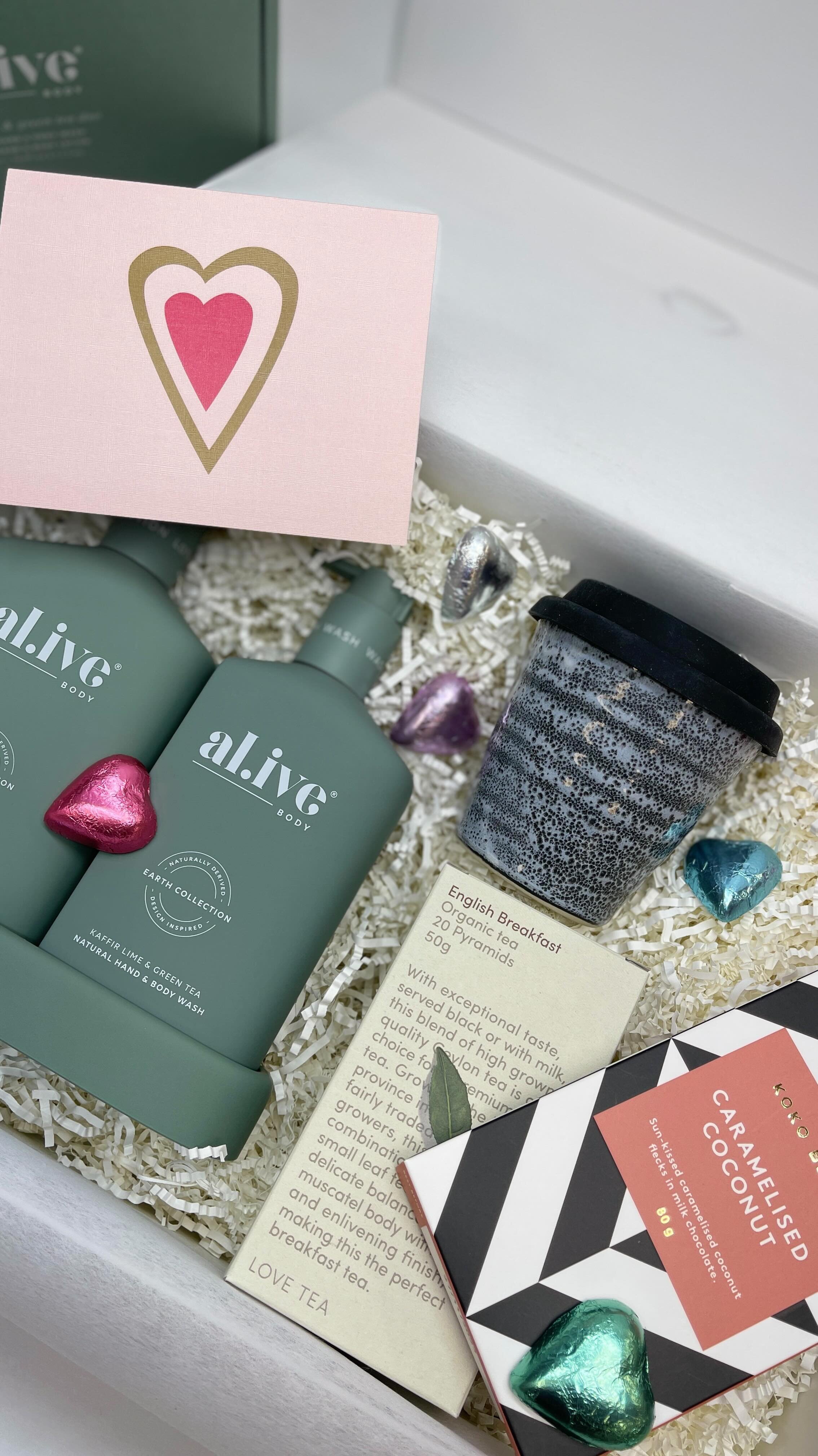 Luxury Personalised Gift Boxes For Corporate Gifting - Style Bundle