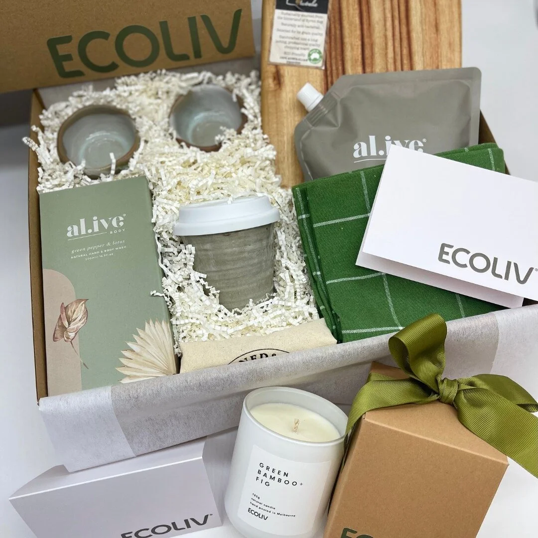 Luxury Personalised Gift Boxes For Corporate Gifting - Style Bundle