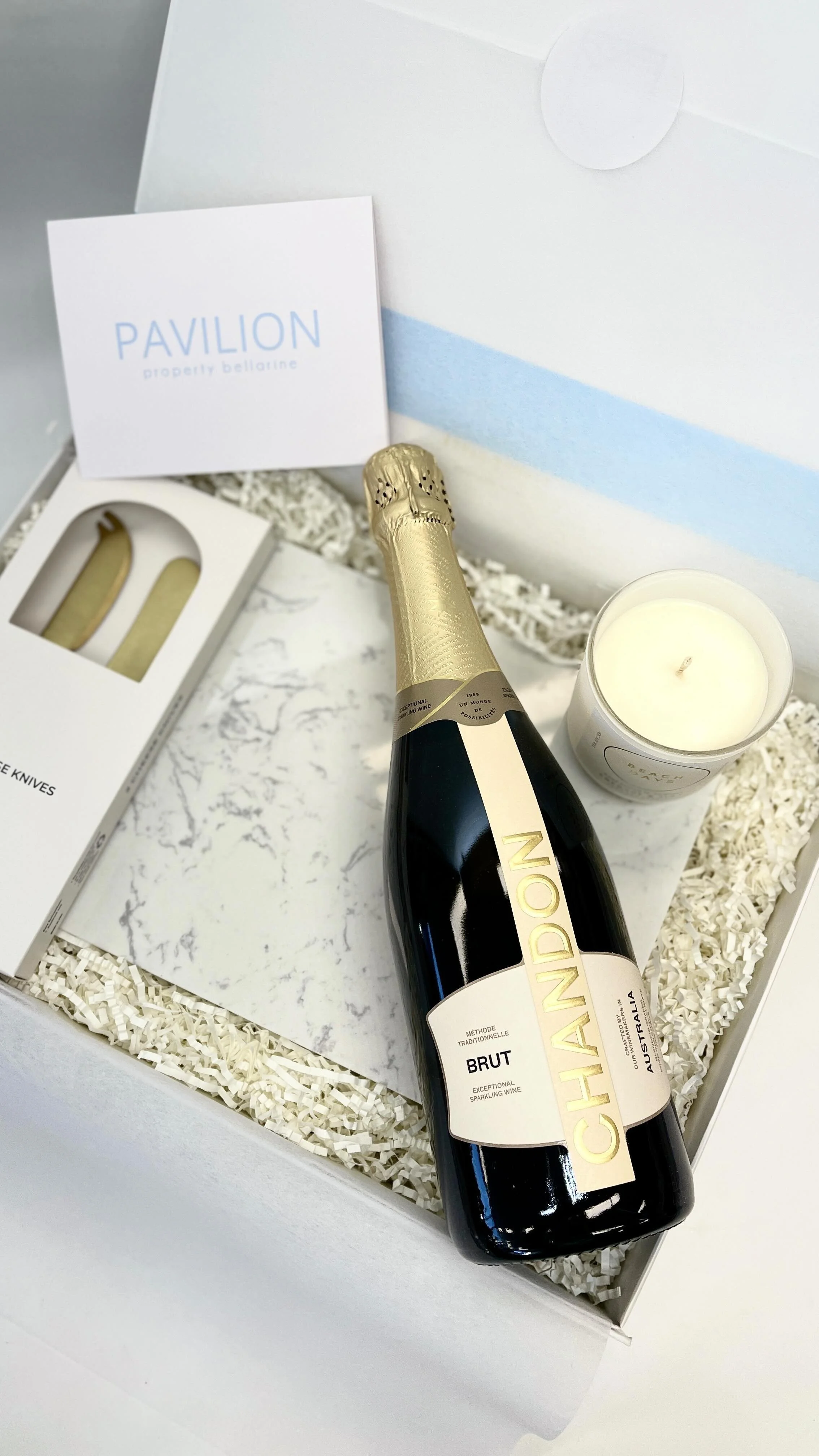 Luxury Personalised Gift Boxes For Corporate Gifting - Style Bundle