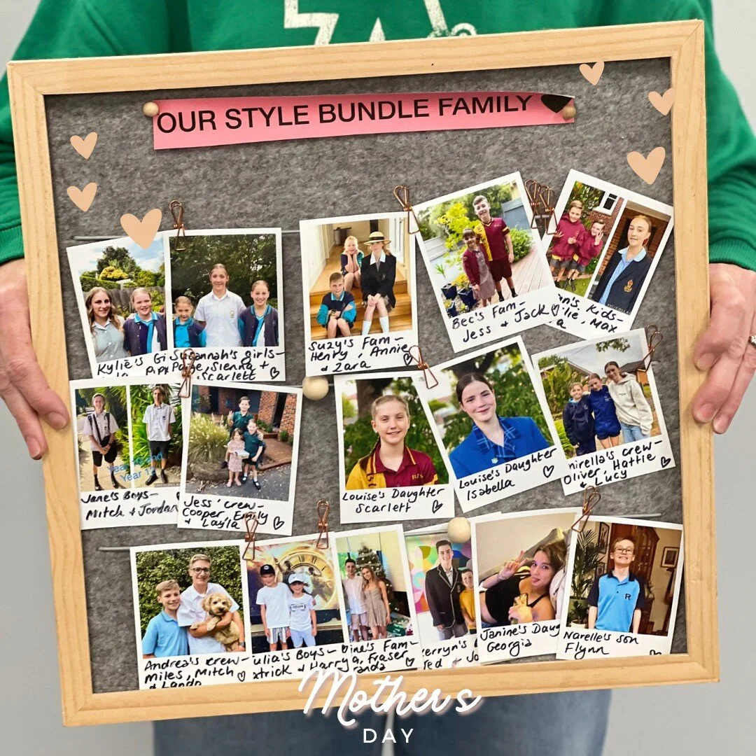 Luxury Personalised Gift Boxes For Corporate Gifting - Style Bundle