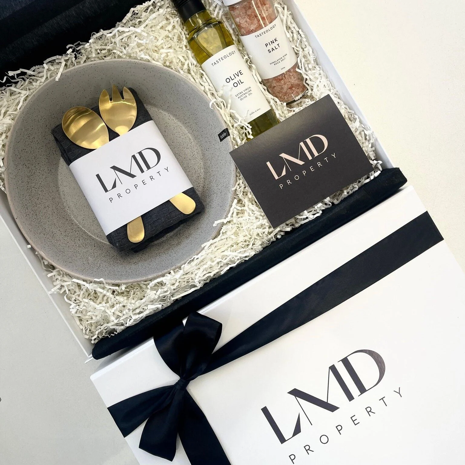 Luxury Personalised Gift Boxes For Corporate Gifting - Style Bundle