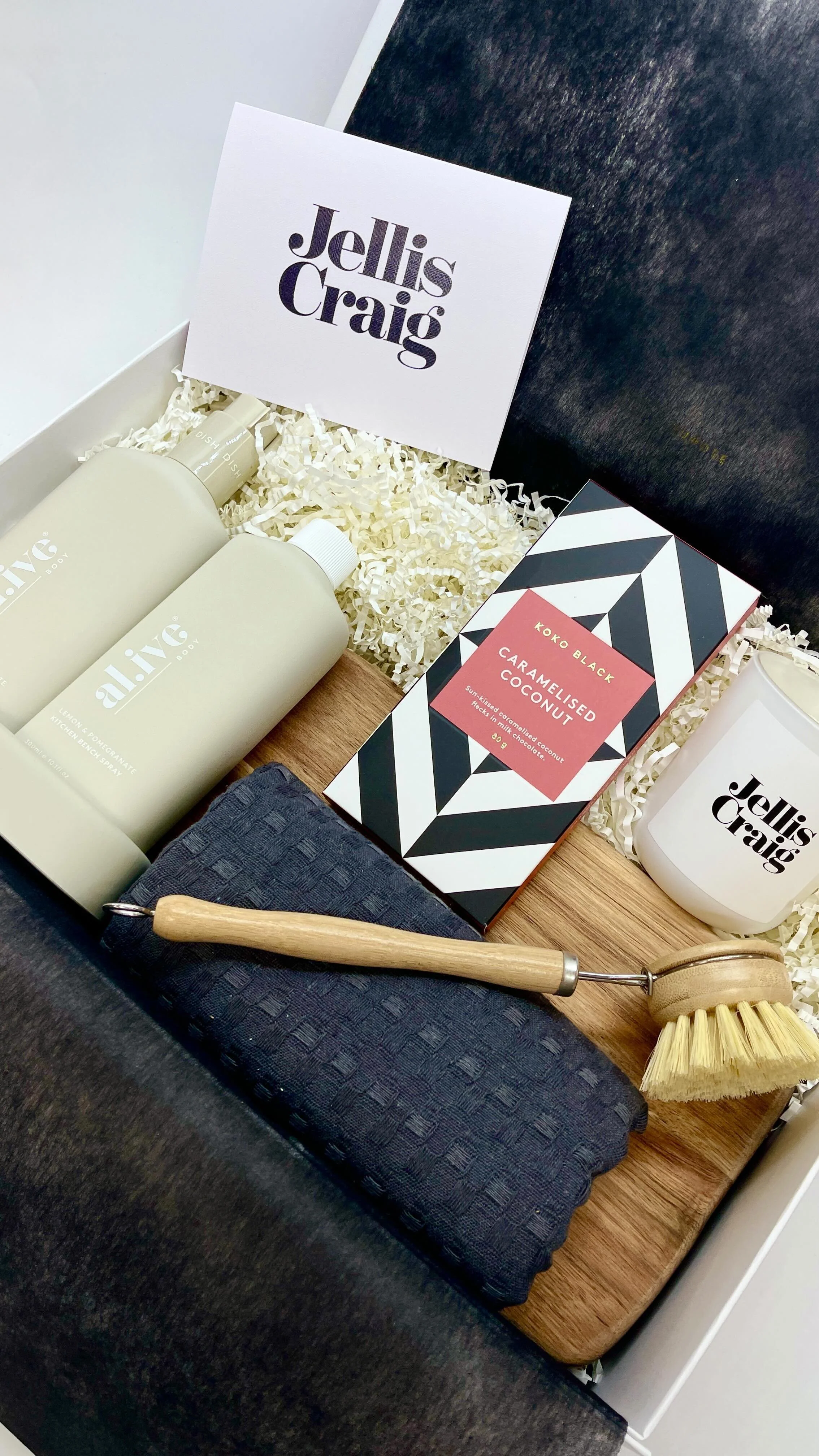 Luxury Personalised Gift Boxes For Corporate Gifting - Style Bundle