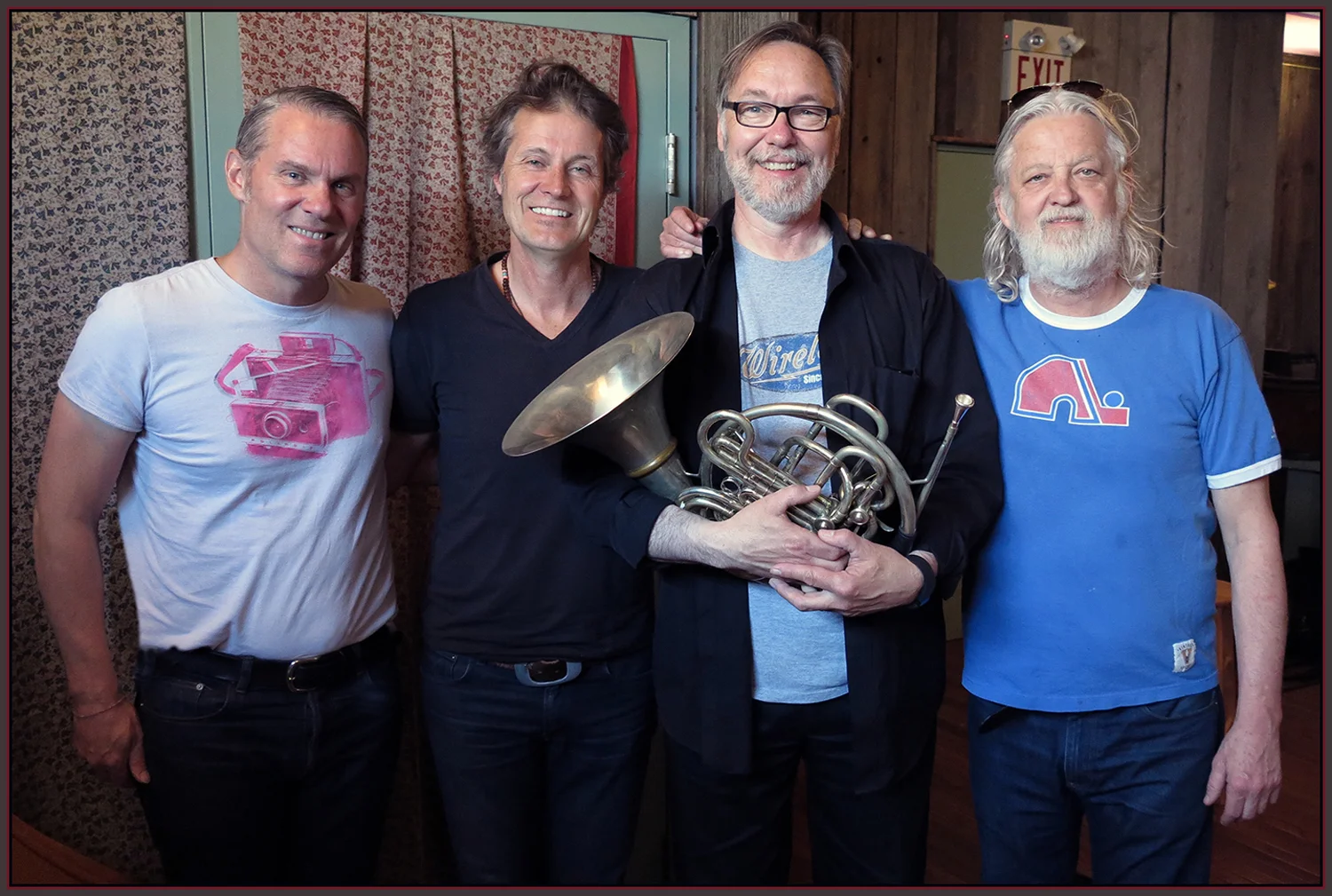 Gary's Music — The Old Hastings Mercantile & Gallery