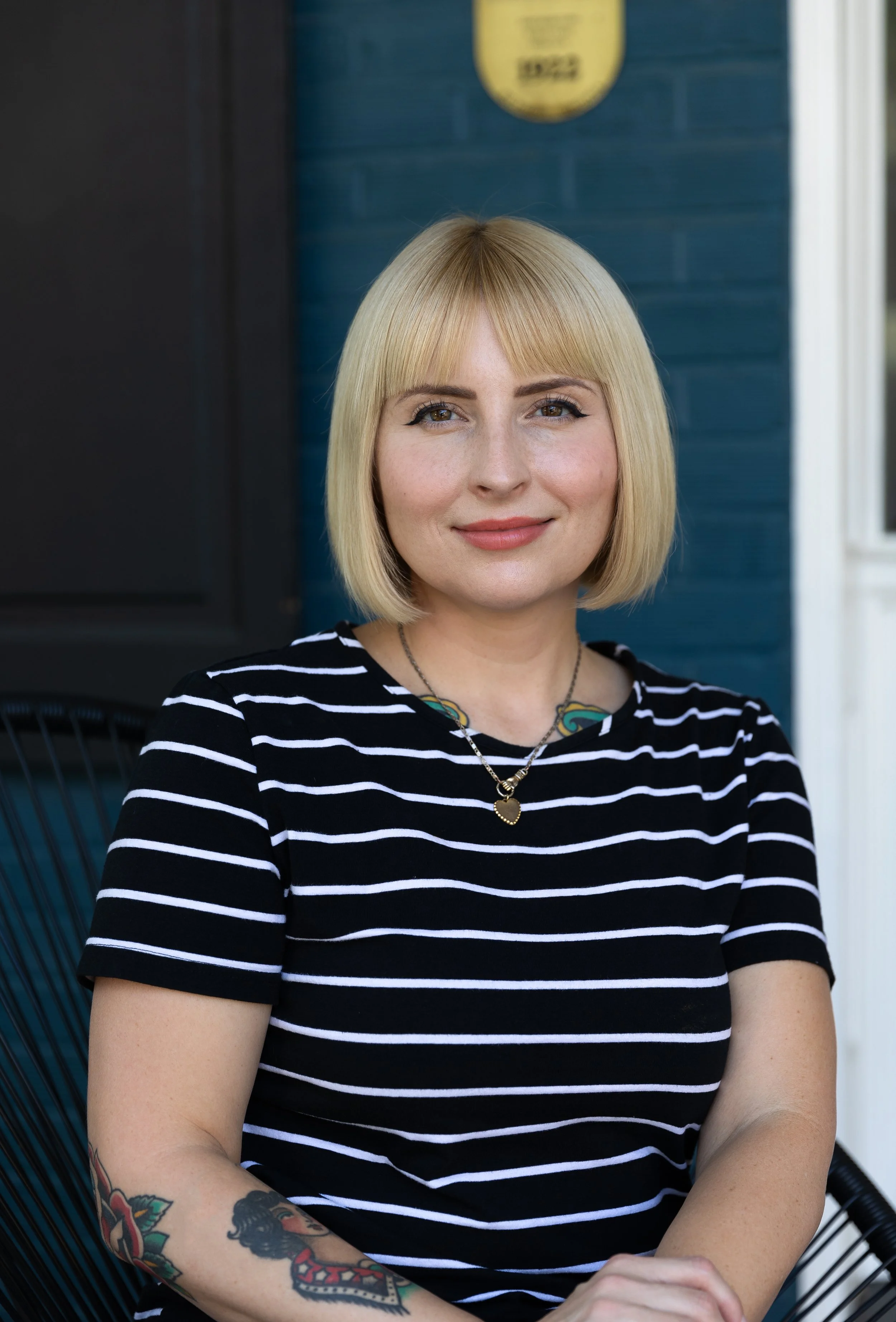 Contact — Mindie Ballard