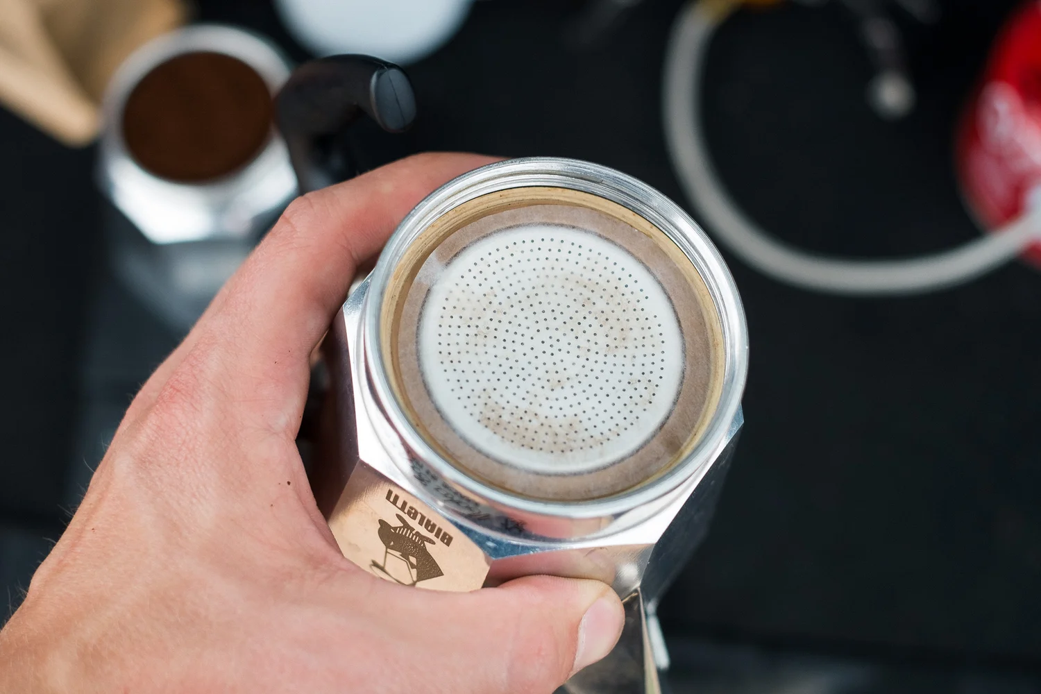 Updated Moka Pot Brew Method — Handsome Wade