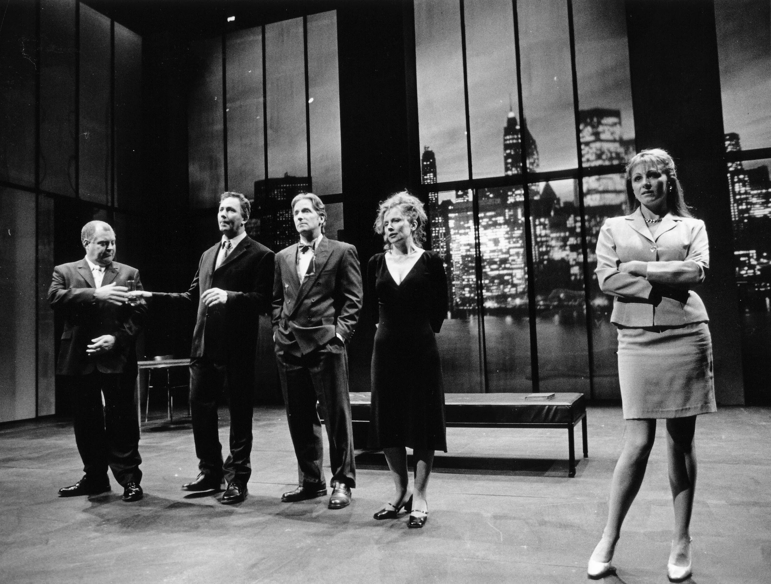 Actor — Martha Lott