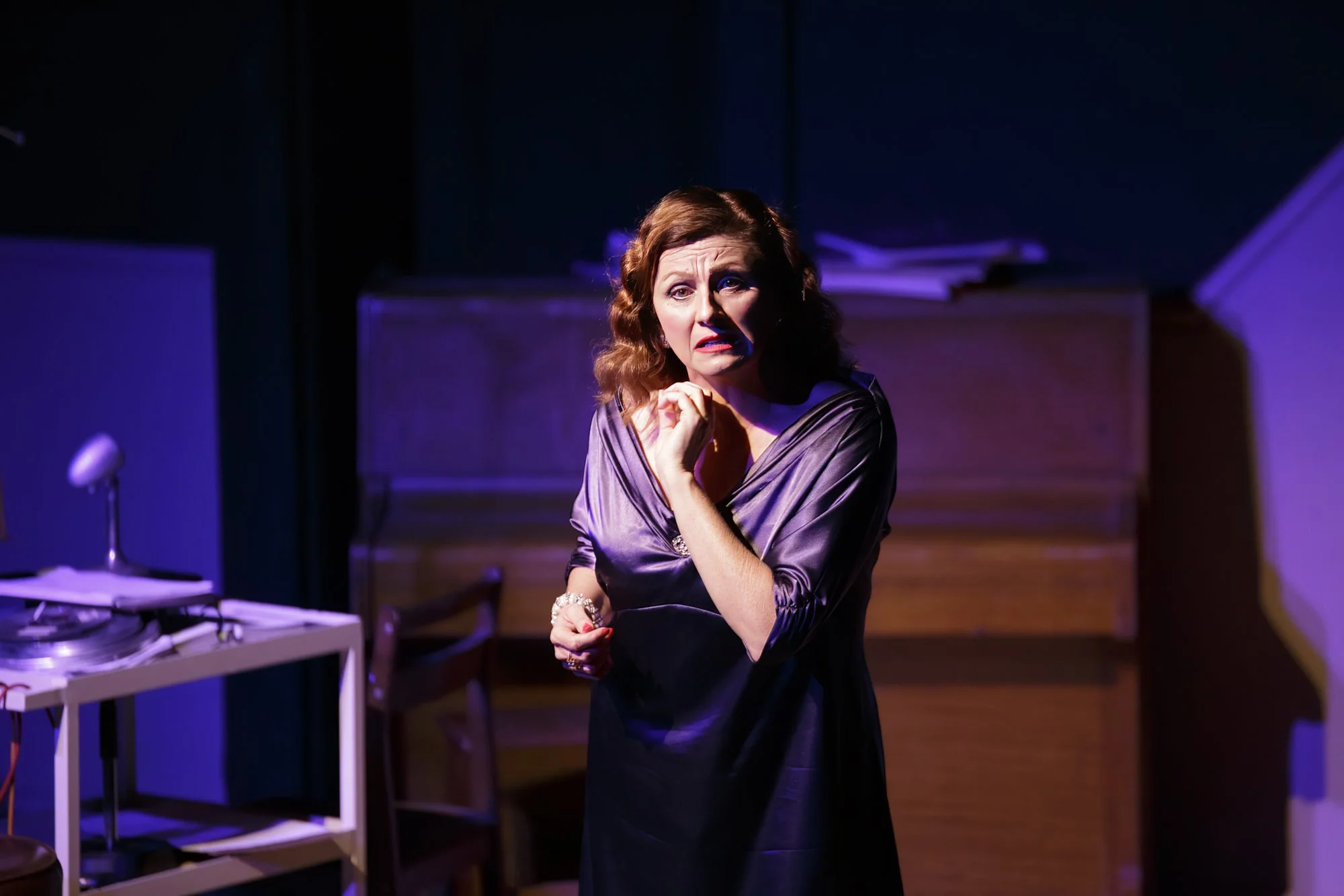 Actor — Martha Lott