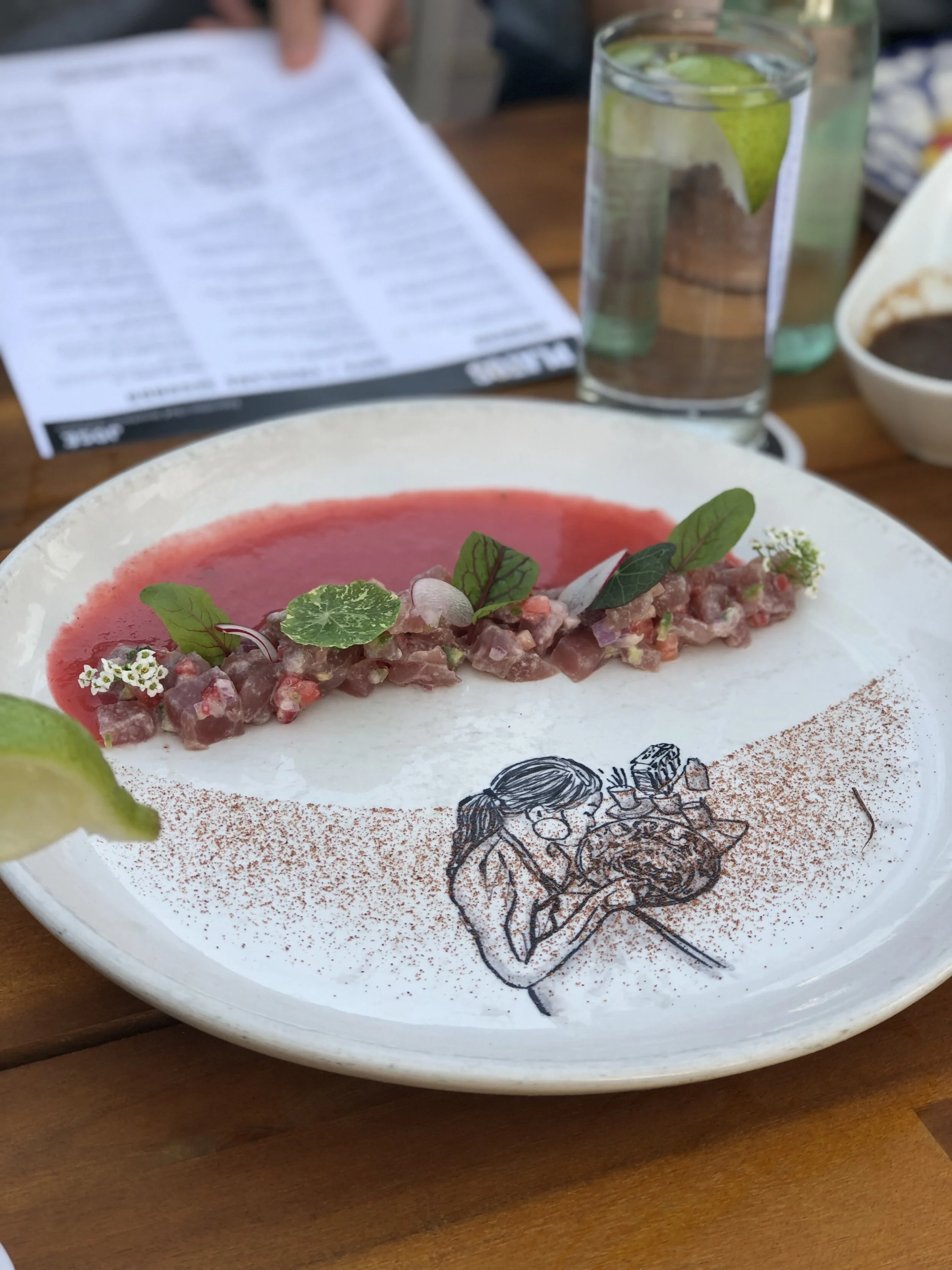 Jose On Lovers - Restaurant Dallas