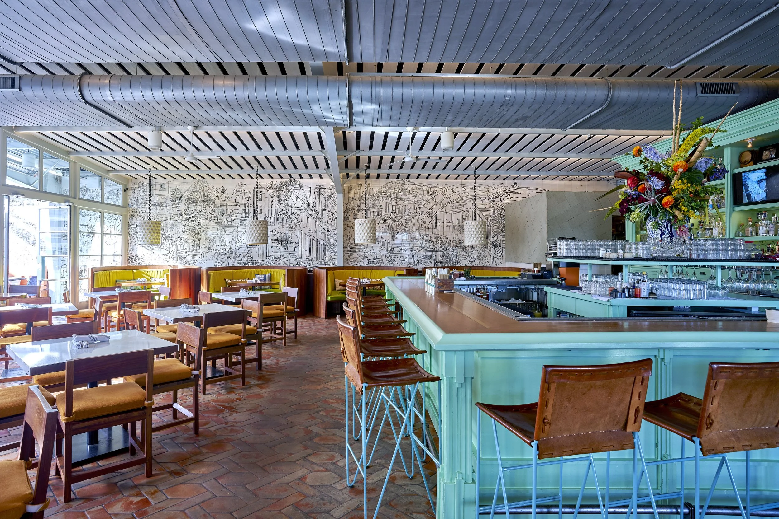 Jose On Lovers - Restaurant Dallas