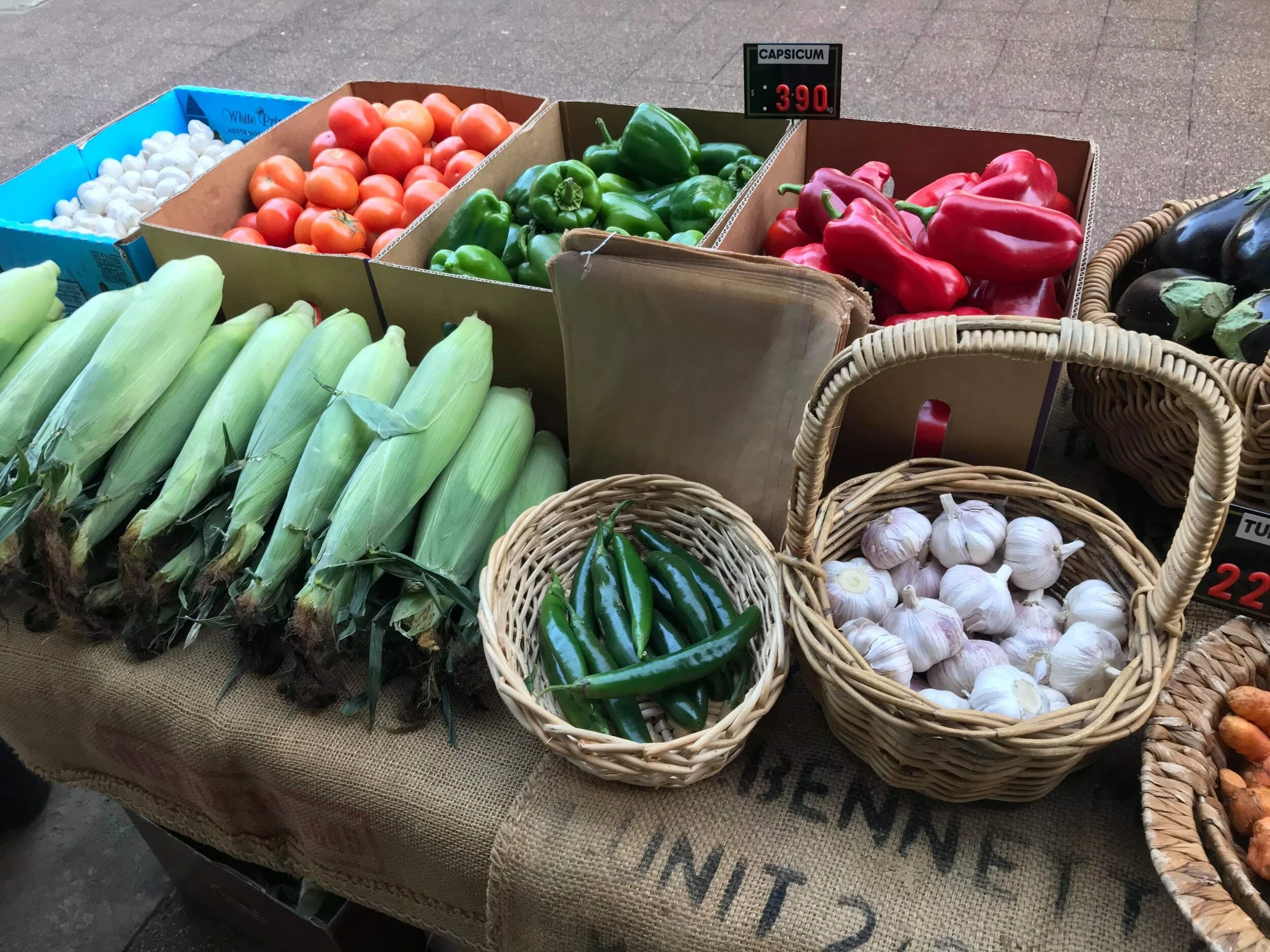 The Community Grocer has partnered with VicHealth! — The Community Grocer