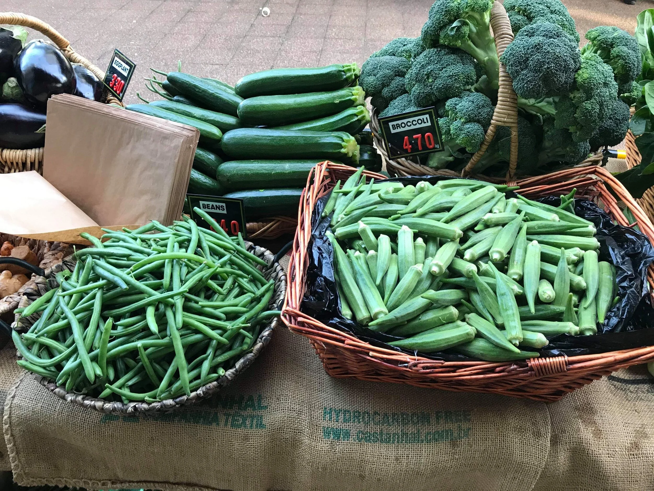 The Community Grocer has partnered with VicHealth! — The Community Grocer