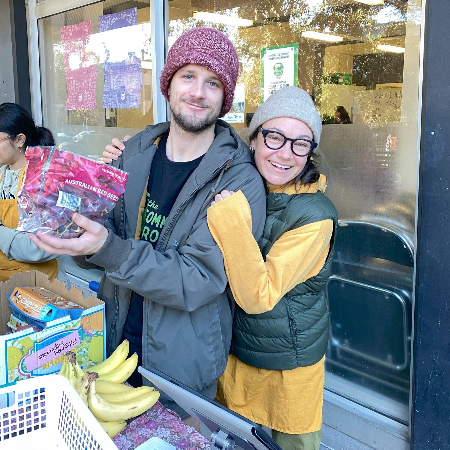 Fitzroy Fresh, Affordable Produce Market — The Community Grocer
