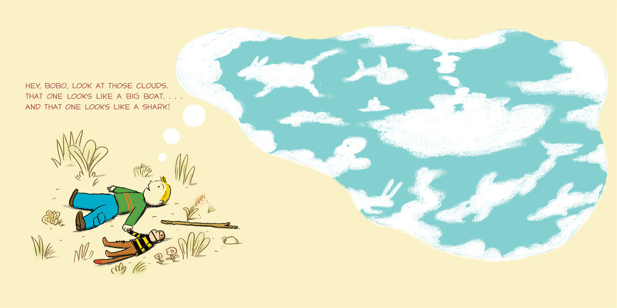 Bobo the Sailor Man! — Marc Rosenthal