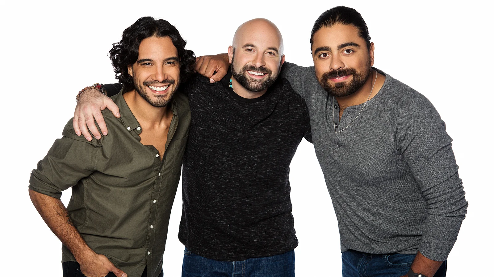 TV Shows — Chef Tigretón