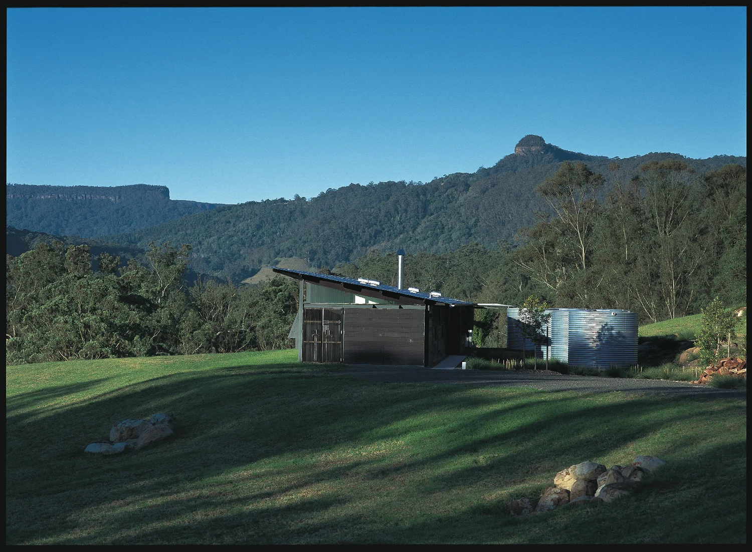 Walsh House — OZ.E.TECTURE