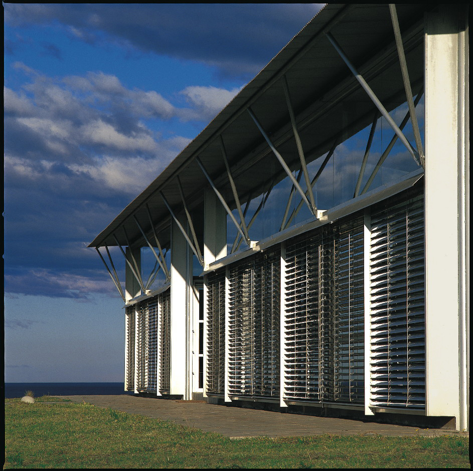 Magney House Bingie Point — OZ.E.TECTURE