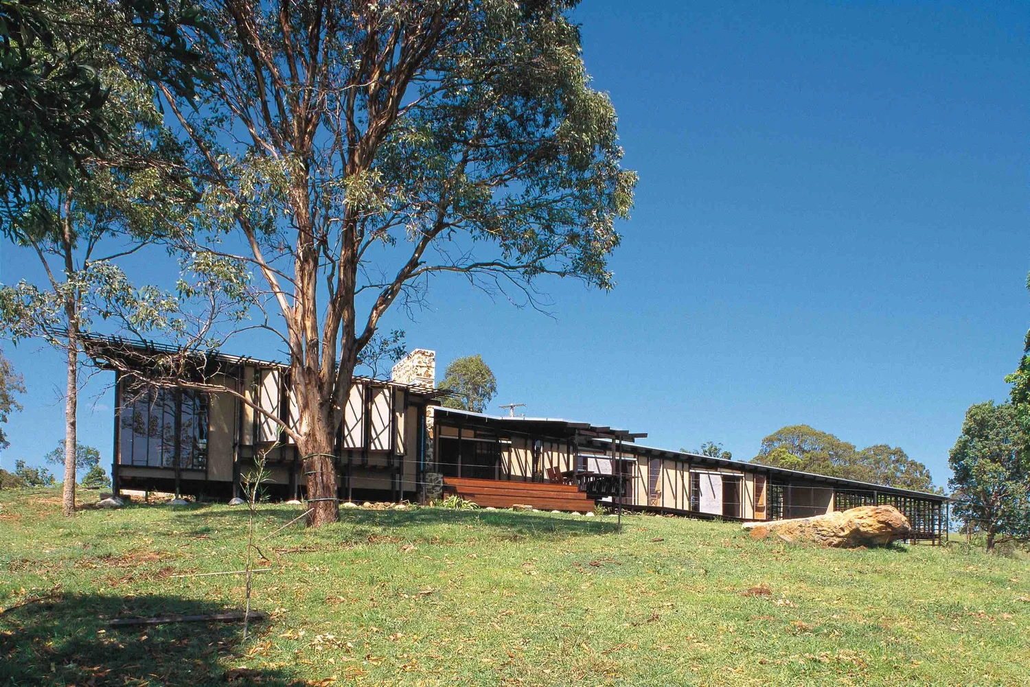 Ocean View Farmhouse — OZ.E.TECTURE