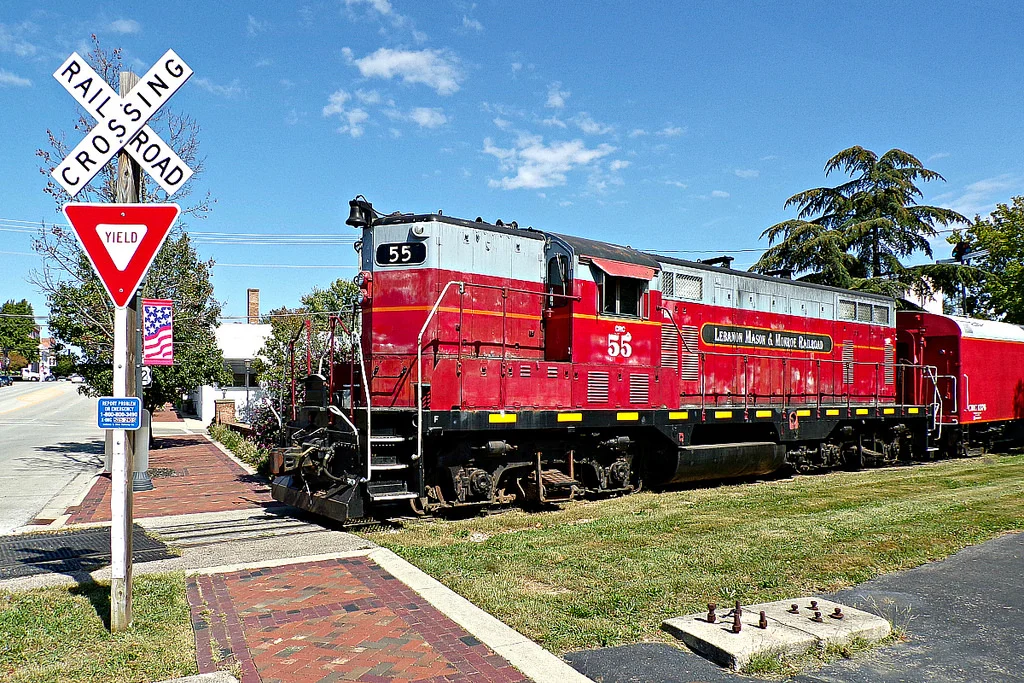 Equipment — Lebanon Mason Monroe Railroad