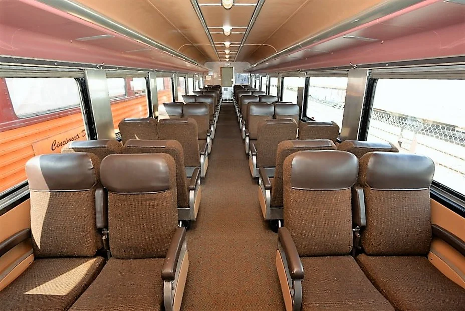 Equipment — Lebanon Mason Monroe Railroad