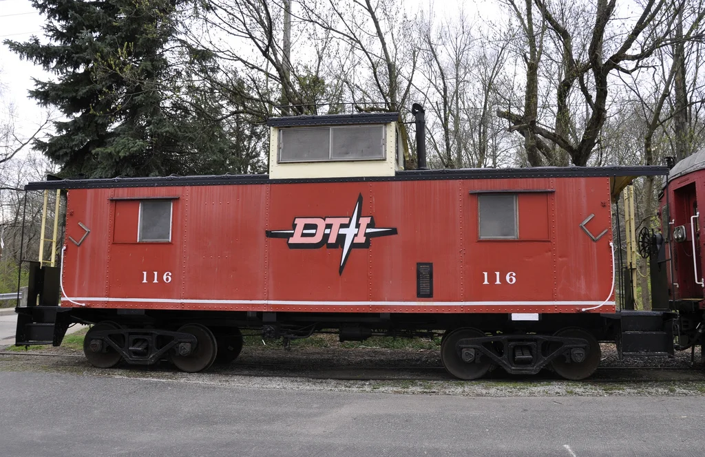 Equipment — Lebanon Mason Monroe Railroad