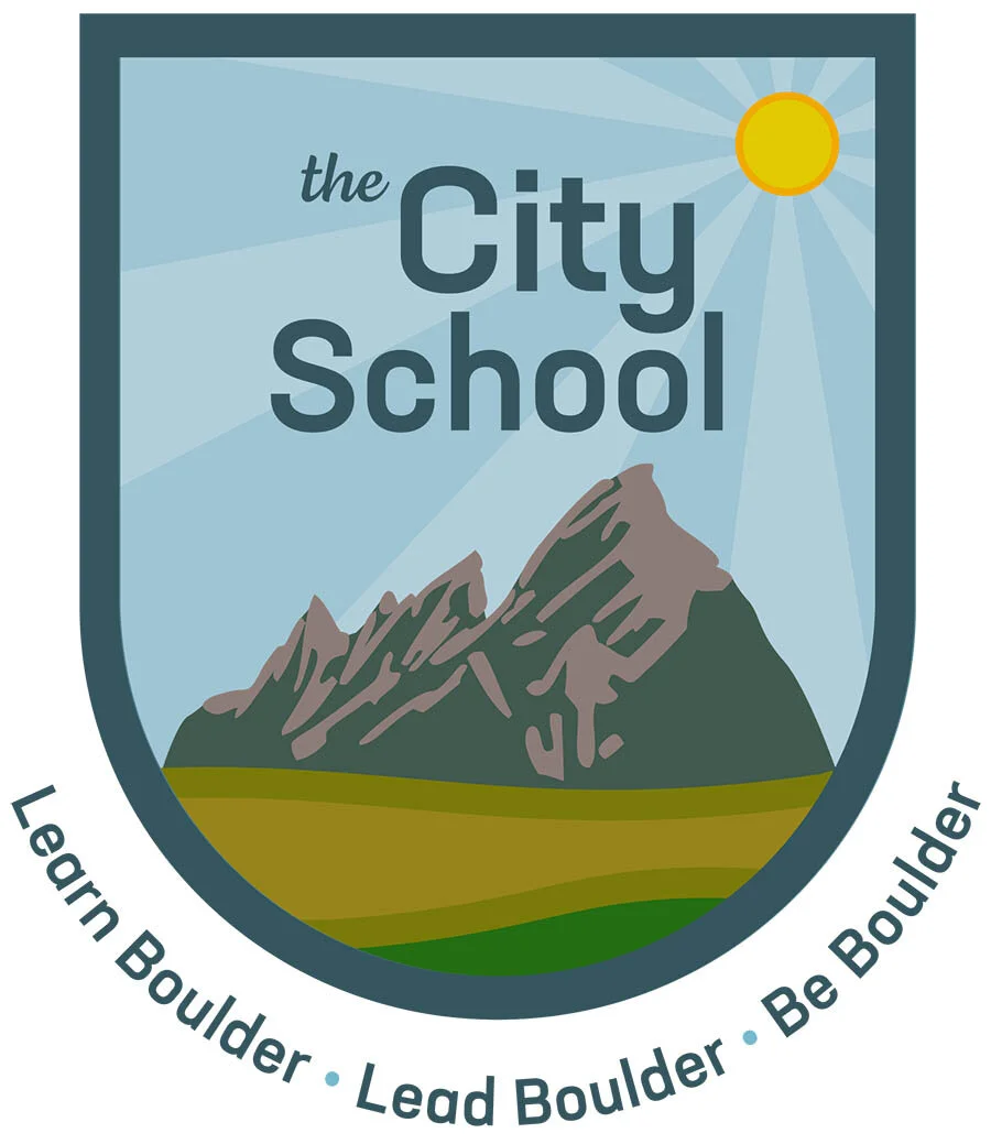 City Of Boulder Logo