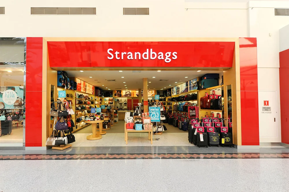 Strandbags — Winston Hills Mall | Shopping Centre Sydney | Woolworths ...