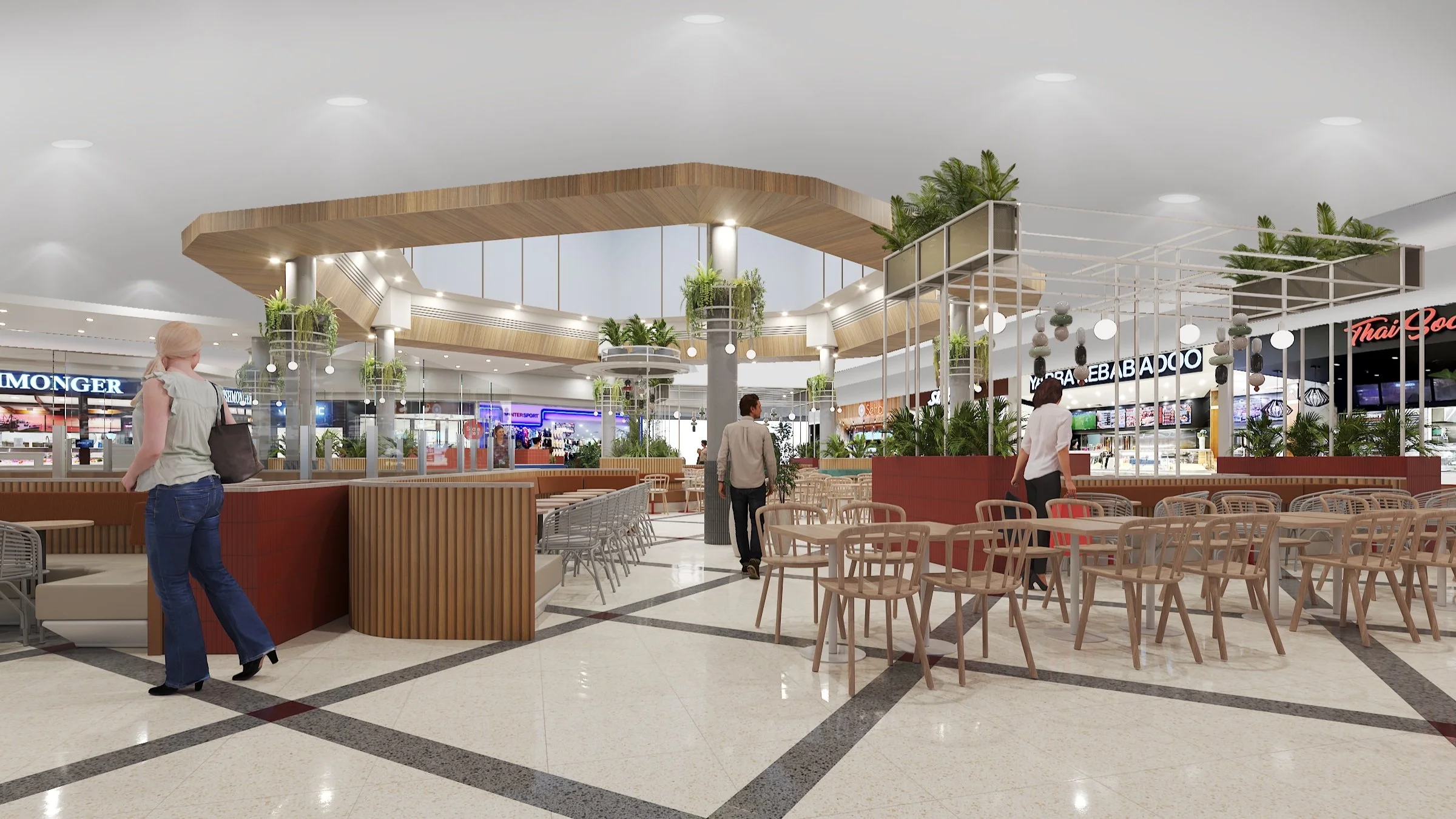 2025 Renovation Project — Winston Hills Mall | Shopping Centre Sydney ...